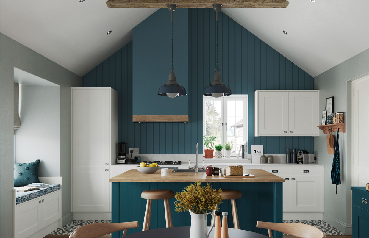 Lemon and Lime Interiors | Kitchen Showroom Worcester Park | Kitchens